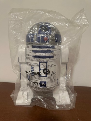 2019 Rise Of Skywalker R2-D2 AMC Popcorn Bucket BRAND NEW, SEALED ...
