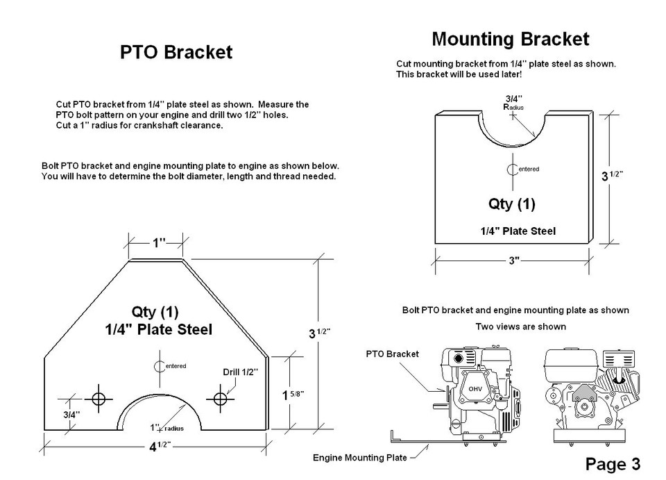 Mud Motor, Long Tail Boat Motor Plans, Swamp Motor - DIY, Duck Hunting ...