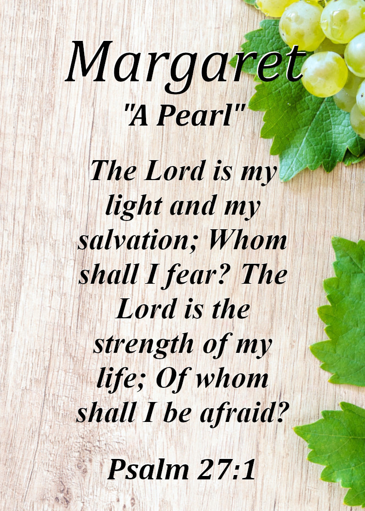 Margaret Name Vintage 55 | Other | Vintage Retro Margaret With