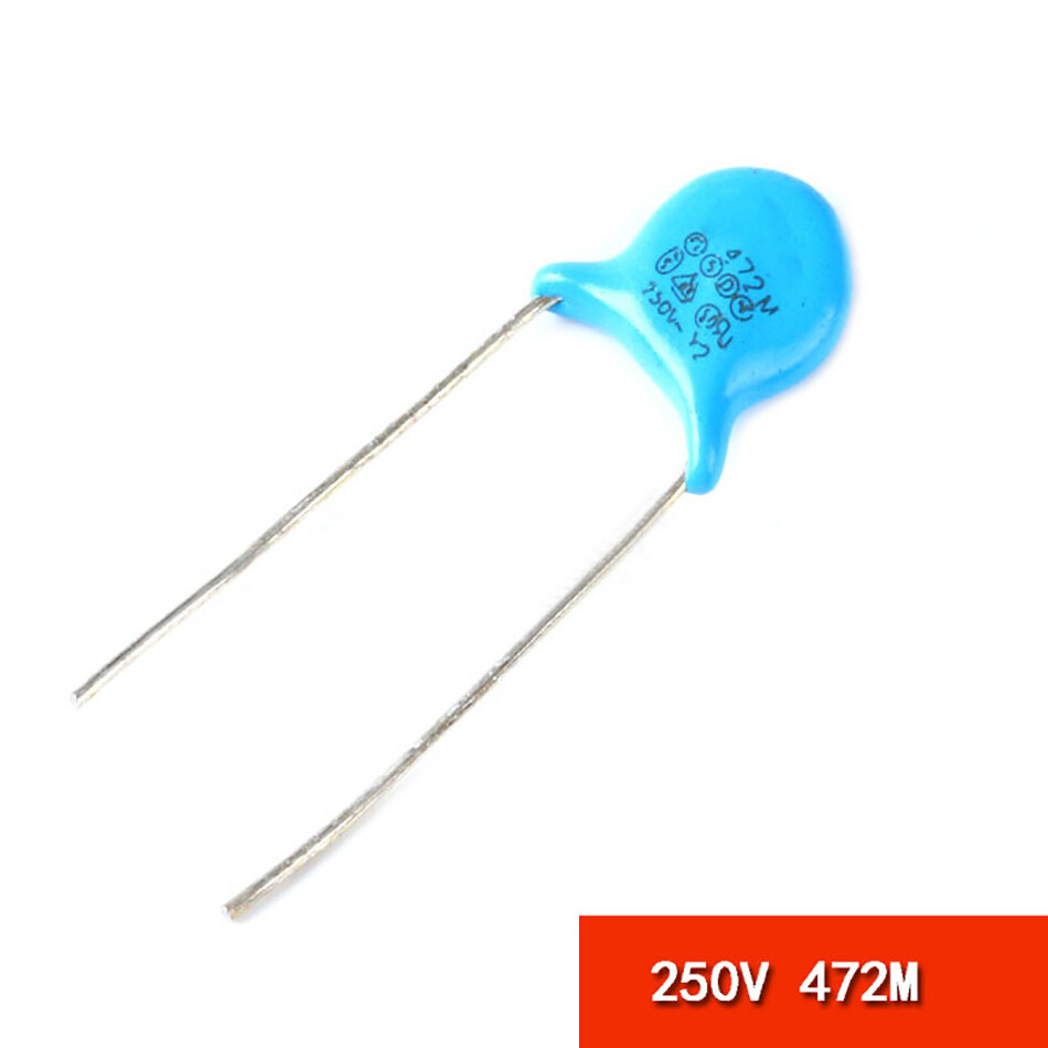 Ceramic Safety Capacitor 250V 400V Y Capacitor 102M 222M 471M 472M | eBay