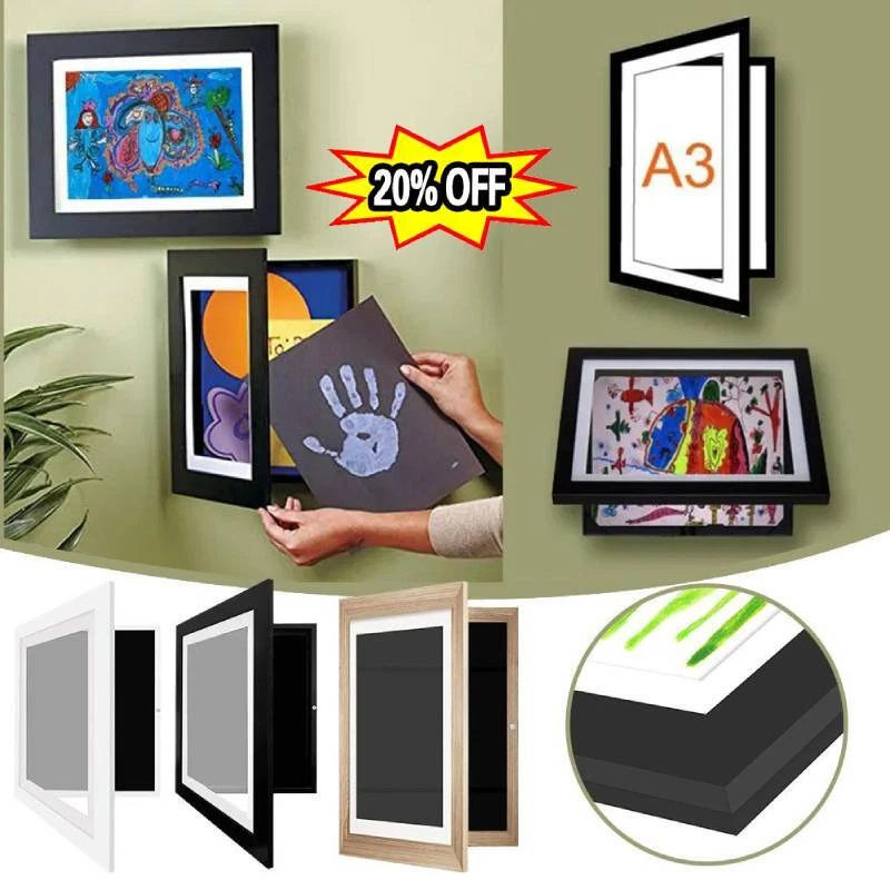 Photo Frames For Kids Craft