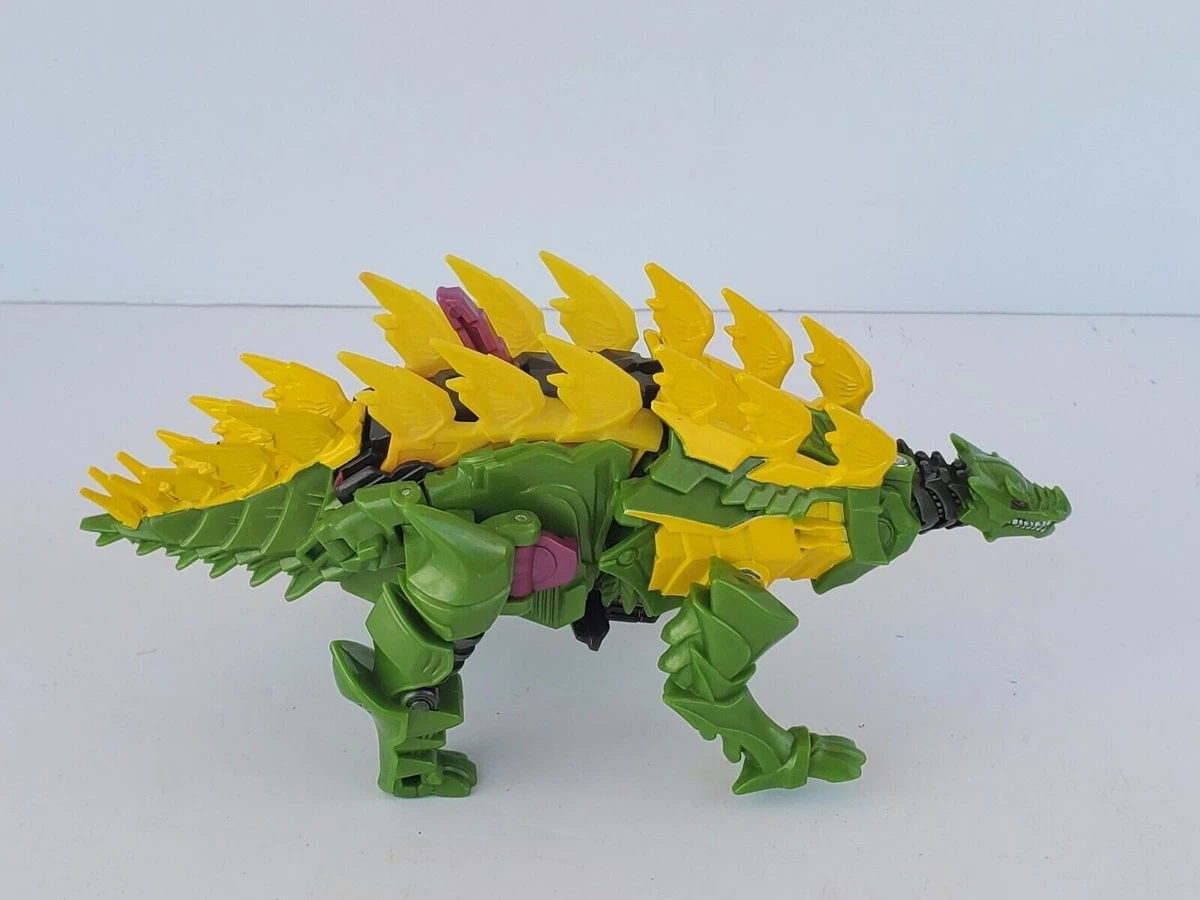 Transformers Age Of Extinction Dinobot Snarl