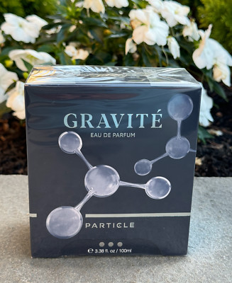 Particle Gravite Cologne EAU DE PARFUM 3.38 FL.oz / 100ML- New -Ships ...