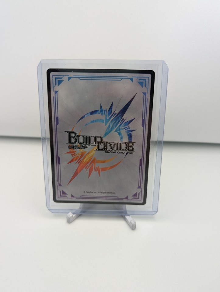 TB1-09UR Muzan Build divide demon slayer kimetsu no yaiba Card JP | eBay