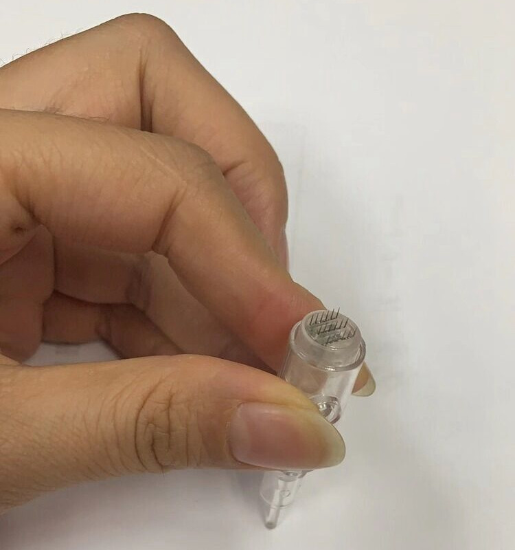 20Pc 600D-G Permanent Makeup Tattoo Cartridge Needle Fit For Nouveau ...