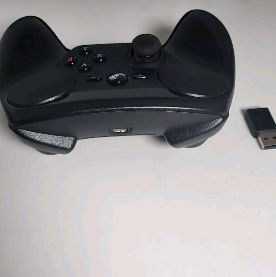 Valve Steam Controller With USB Dongle Tested & Working | eBay