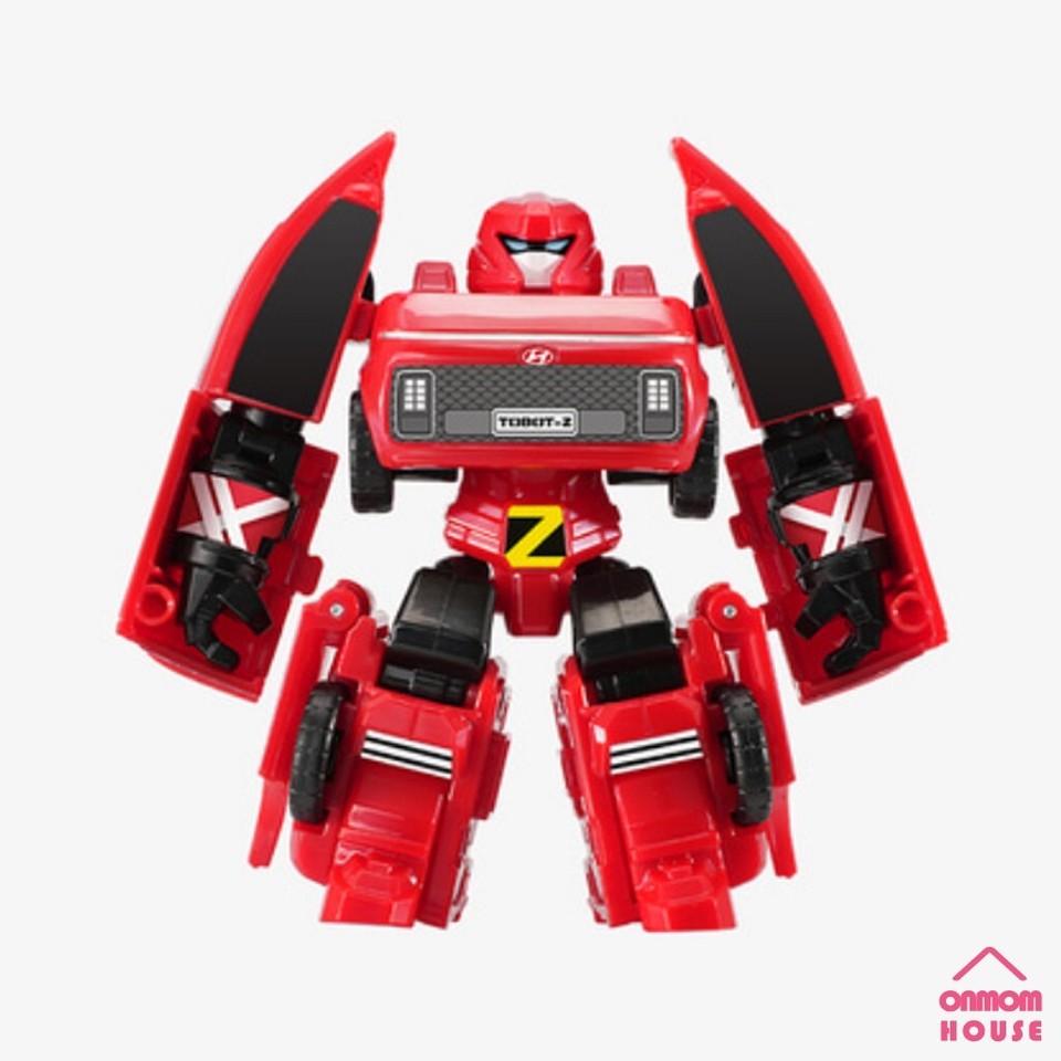 Tobot mini Z Transformer Car Robot Hyundai STARIA 2023 NEW | eBay