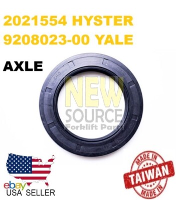 2021554 HYSTER 9208023-00 YALE FORKLIFTS AXLE OIL SEAL RR232 | eBay