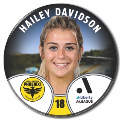 LIBERTY A-LEAGUE - WELLINGTON PHOENIX - DAVIDSON, Hailey | eBay Australia