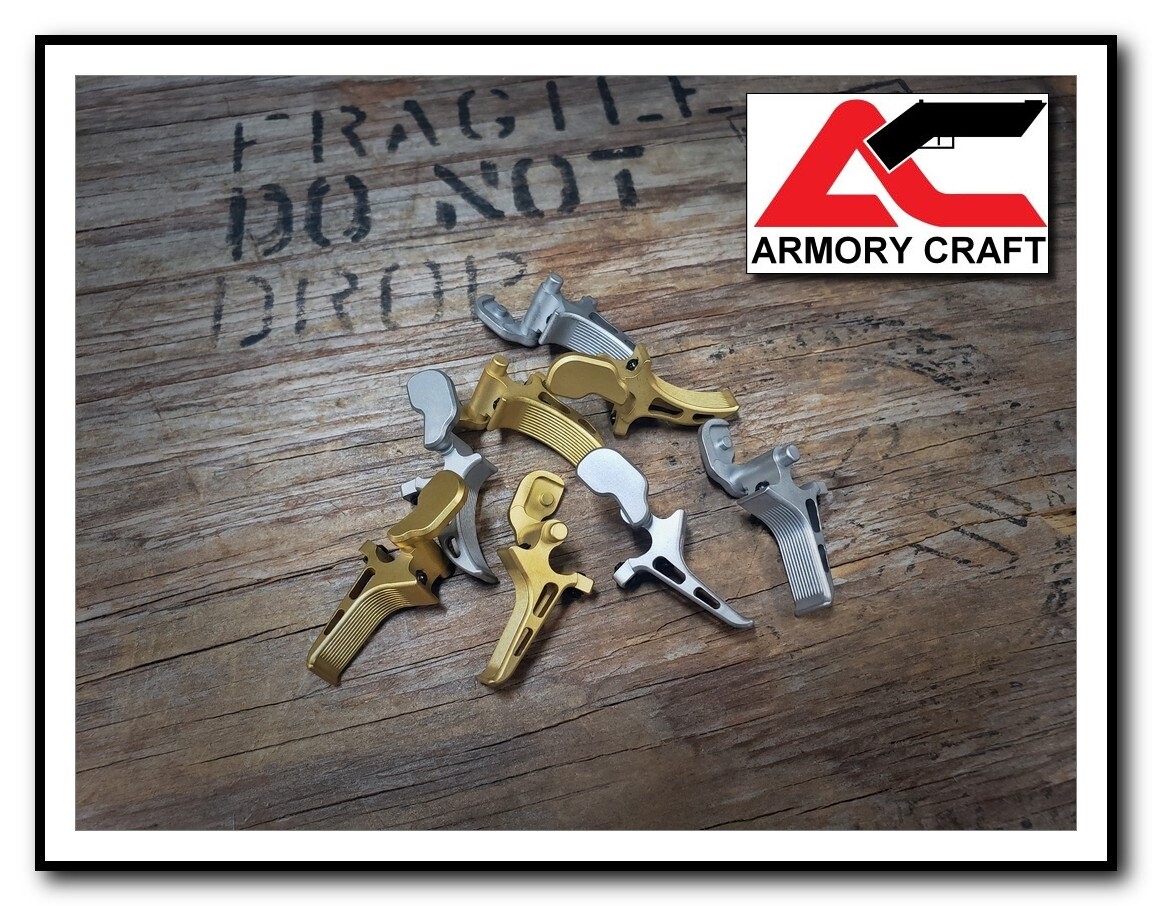 ARMORY CRAFT Sig Sauer P320 AXG X5 Legion M17 M18 Dual Adjustable CRVD ...