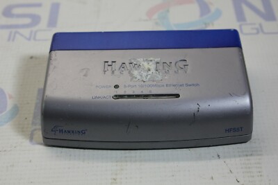 Hawking HFS5T-P 5-Port Ethernet Switch | eBay