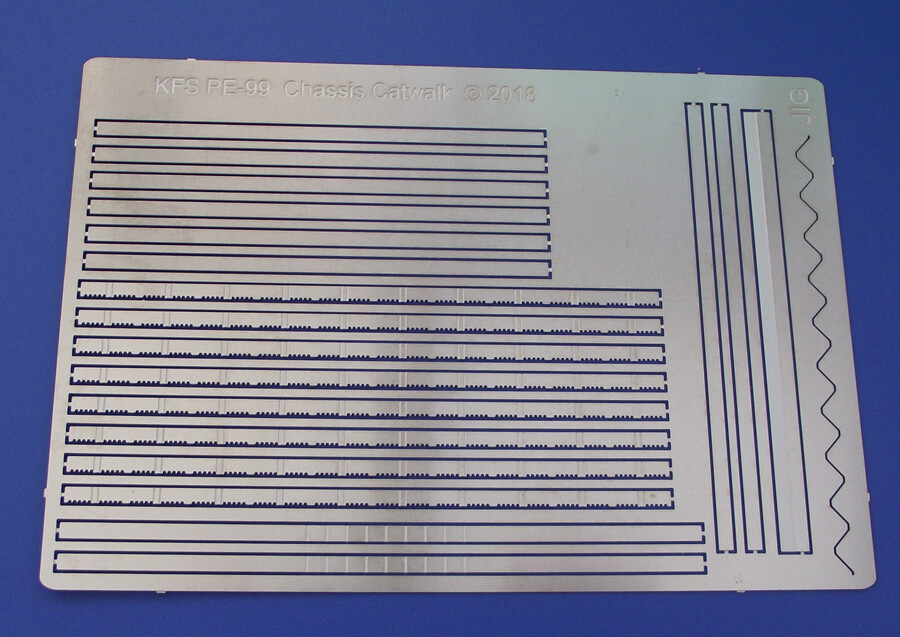 Kit Form Services CATWALK KIT SUPER DETAILED!!! 1/24-1/25 | eBay