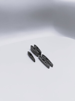 Giant Trinity Aero Spacers TT Bar Risers Kit(Adjustable Height) | eBay