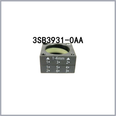 1 piece Switch component 3SB3-931-0AA Contact module 3SB3931-0AA New ...