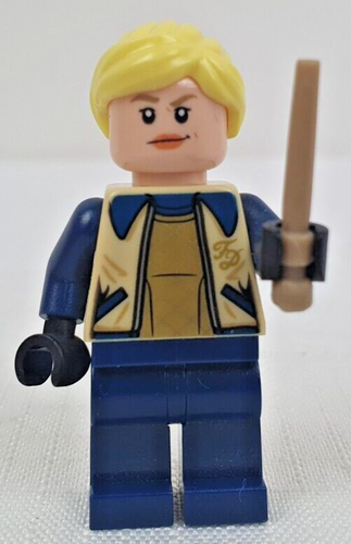 LEGO Harry Potter Fleur Delacour Triwizard Minifigure Minifig hp178 ...