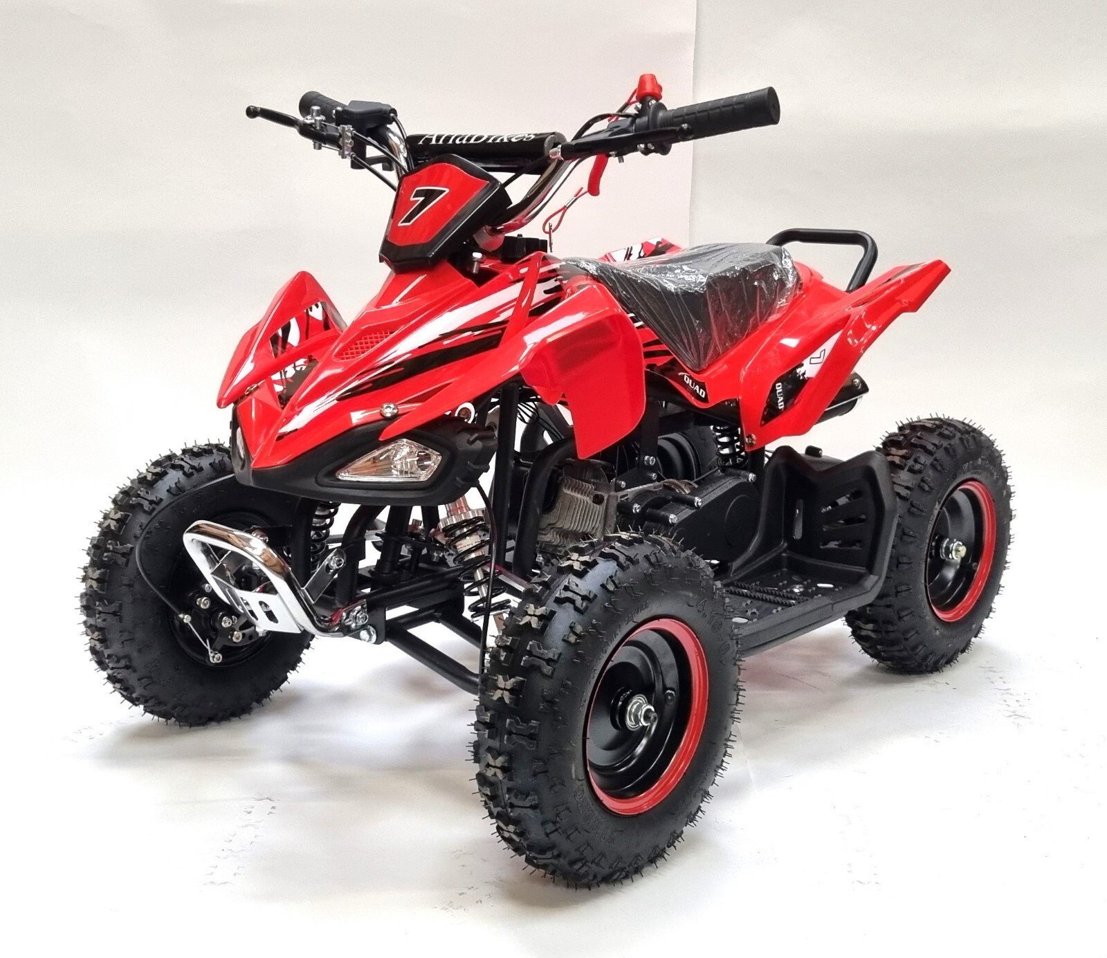Mini Quad Bike, 50cc Petrol Quad, ATV, Quad Bike, Off Road, XTL ...