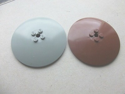 Lego 3961 Dish 8 x 8 Inverted (18859) | eBay