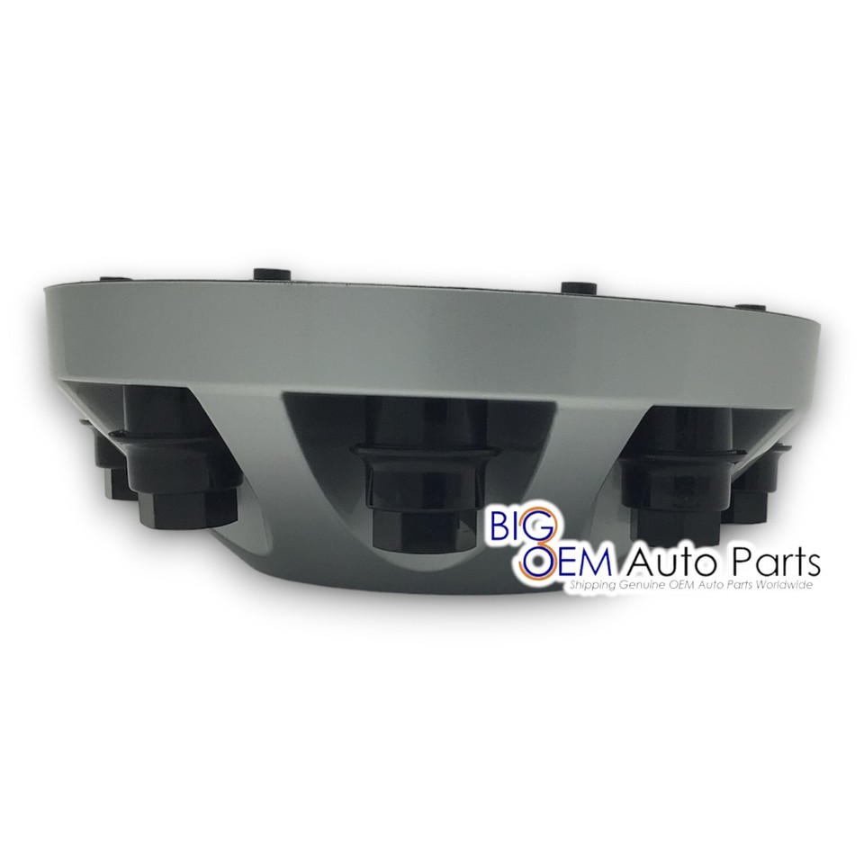 2011 - 2024 Chevrolet Silverado 2500 3500 8 Lug Wheel Cover Hub Cap OEM ...