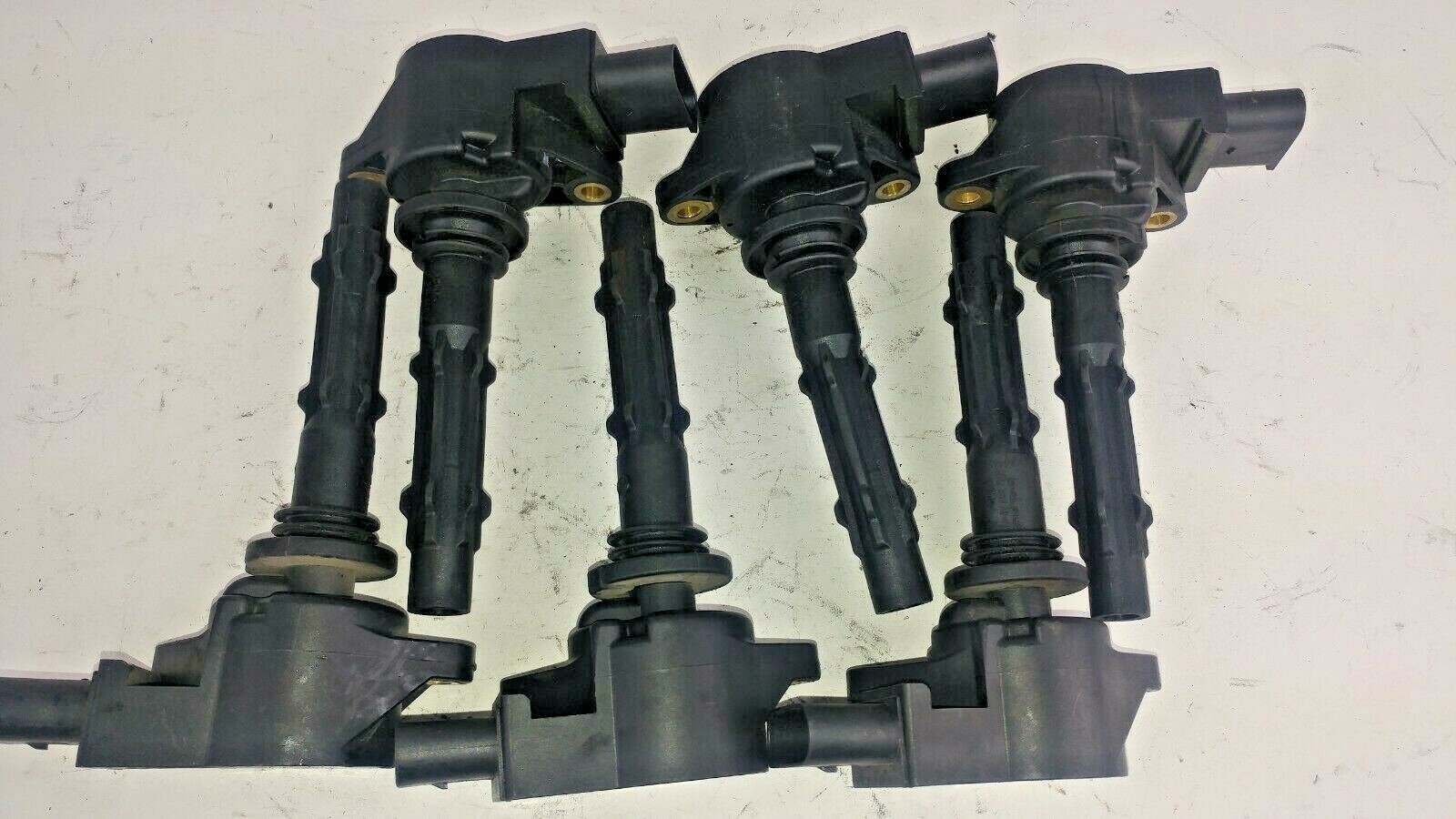 06-14 Mercedes GLK350 R350 ML350 C350 Ignition Coil 0001502780 OEM | eBay