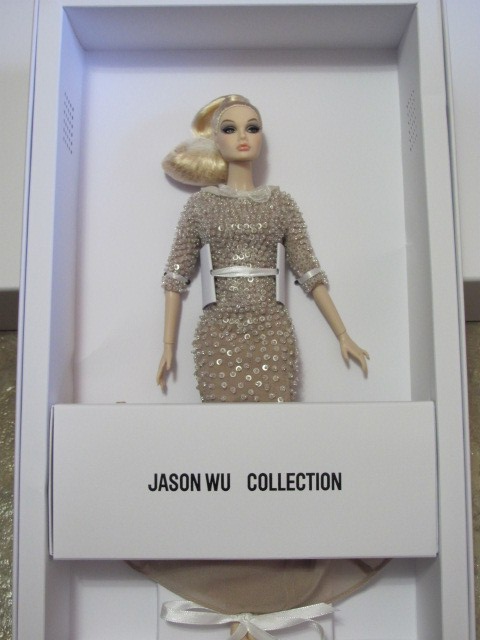 Poppy Parker ICONIC MOMENT Jason Wu 12" Doll LE 500 ACTUAL NRFB & READY ...