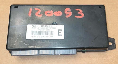 1999-2000 FORD Ranger B4000 4x4 MULTIFUNCTION GEM MODULE P/N# XL5T ...