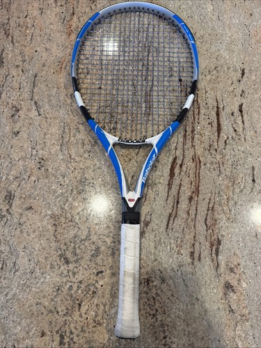 Babolat Drive Z Lite Tennis Racquet Grip Size 4 1/4” (2) | eBay
