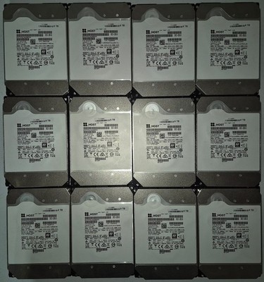 HGST 8TB He8 12Gb/s 3.5" SAS HDD HUH721008AL5204 0F27376 🔥FAST SHIP🔥 | eBay