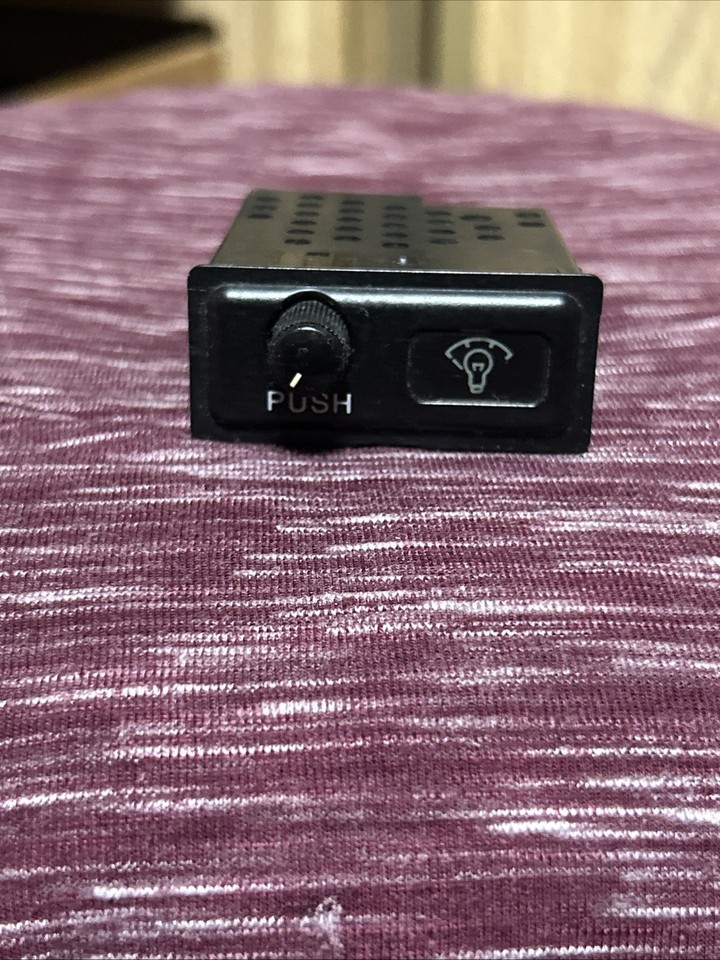 1994-1997 Honda Accord 1995-1998 Odyssey Dash Light Dimmer Switch ...