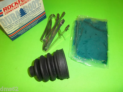 NEW ROCKFORD CV JOINT BOOT KIT FITS HONDA ATV'S | eBay
