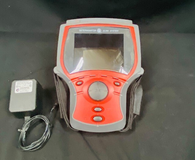 Matco SPX OTC Determinator Scan System w/ Case & Extras | eBay