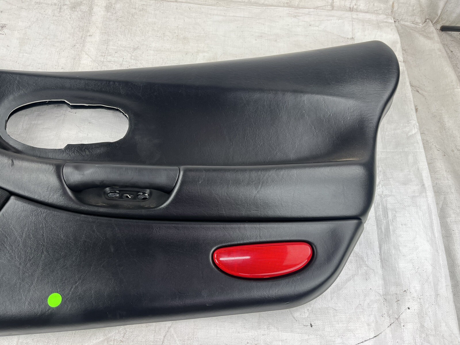 1997-2004 Corvette C5 Oem Bose Passenger Right Door Panel Card Trim 97 ...