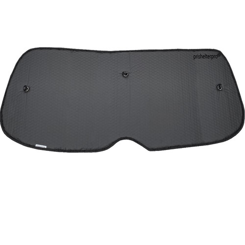 Fit For Lexus GX470 03-09 Rear Windshield Interior Black Silver Privacy ...