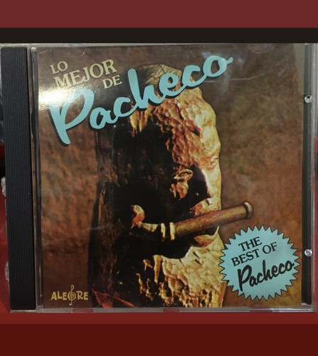 The Best Of Johnny Pacheco / Elliot Romero, Pete Conde Rodriguez & Rudy ...