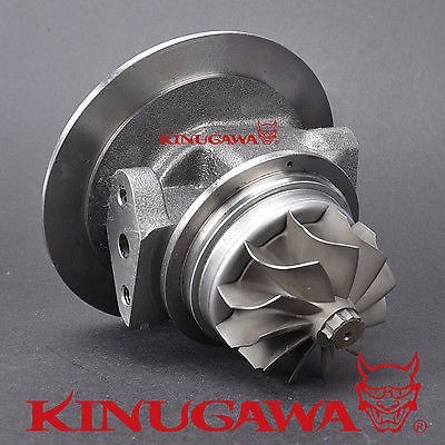 Kinugawa Billet Turbocharger 4" T67 w/ Garrett T04R wheel T3 V-Band ...