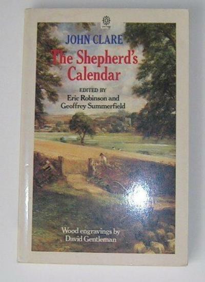 The Shepherd's Calendar (Oxford Paperbacks) By John Clare, Eric ...