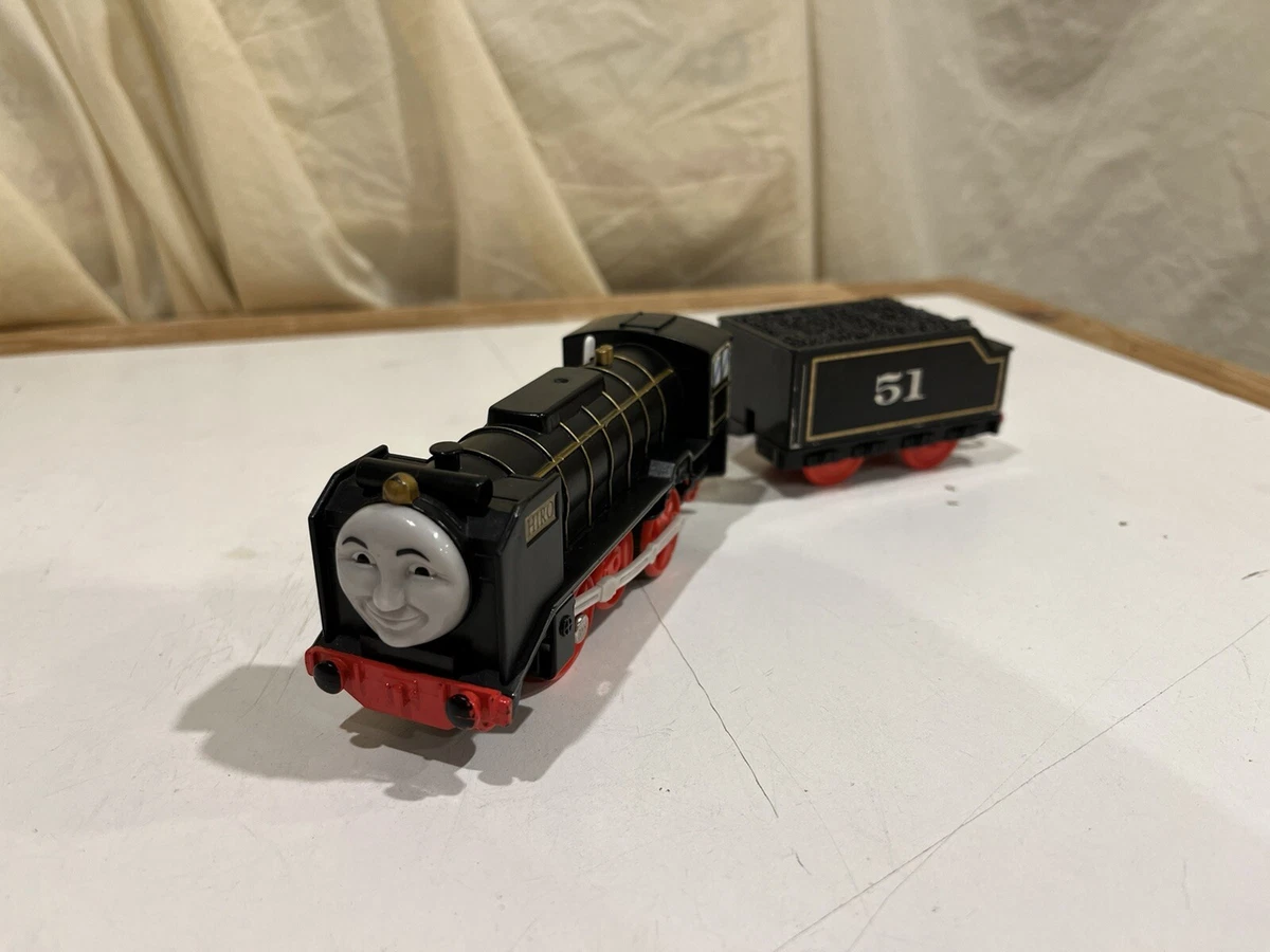 Thomas And Friends Hiro Trackmaster