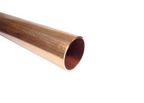 28mm Copper Pipe / Tube 50mm - 500mm Length Available | eBay