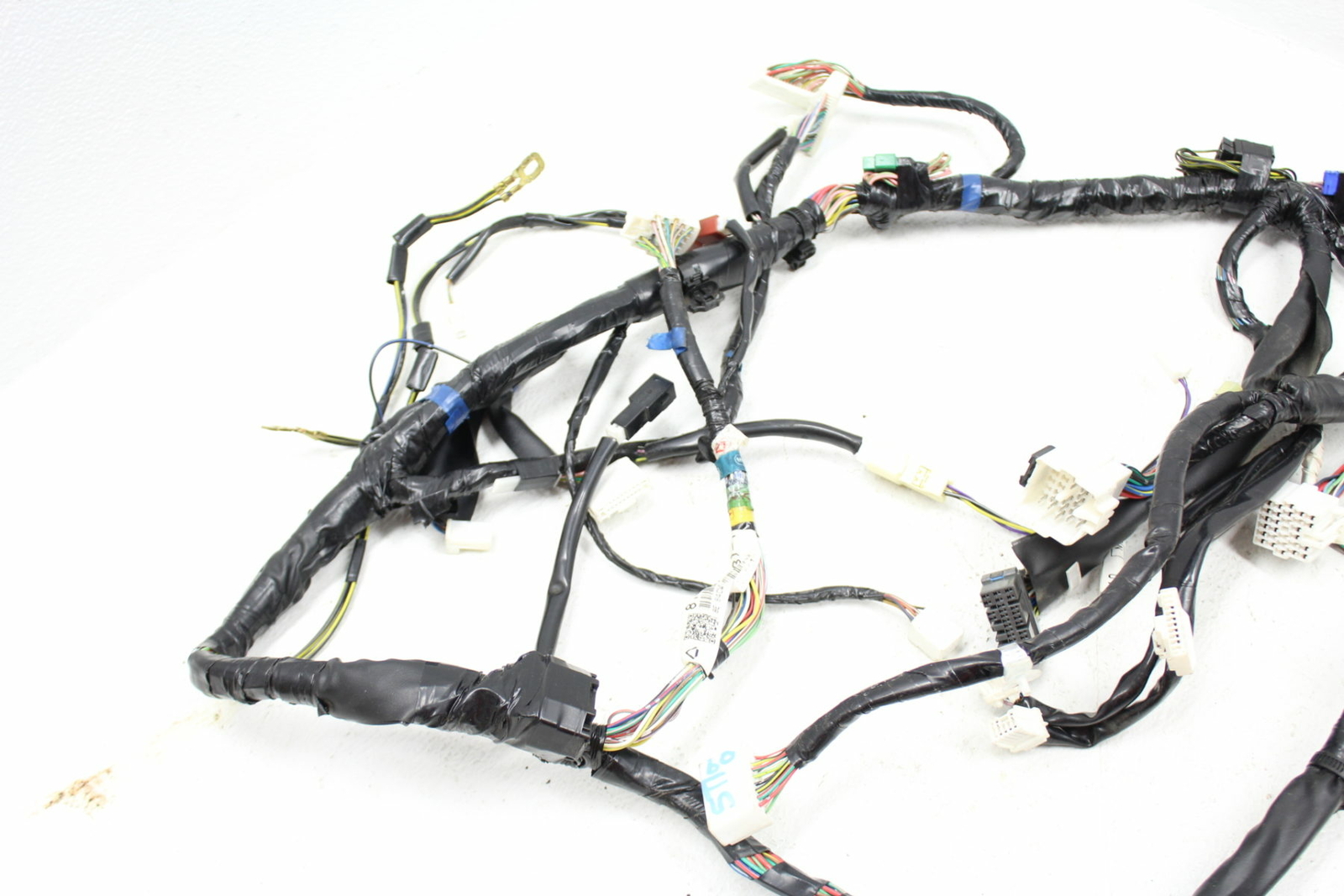 2008-2010 SUBARU IMPREZA WRX STI INTERIOR DASH WIRE WIRING HARNESS ...