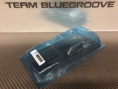 1/24 AMC JAVELIN CLEAR LEXAN BODY VINTAGE RC | eBay