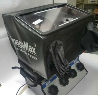 Dental Imaging & X-Ray - X-Ray Film Processor Developer Unit