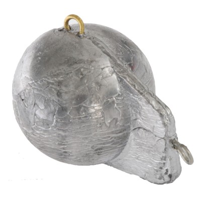 Downrigger Weight Ball Type 3lb | eBay Australia