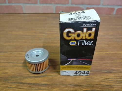 NAPA 4944 / WIX PART #24944 - CARTRIDGE TYPE OIL FILTER | eBay