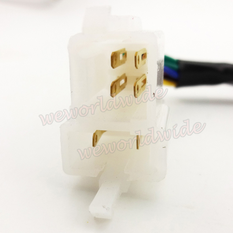 6 Pin Performance AC CDI Box for SSR 160cc SR160 BAJA BA90 90cc ATV ...