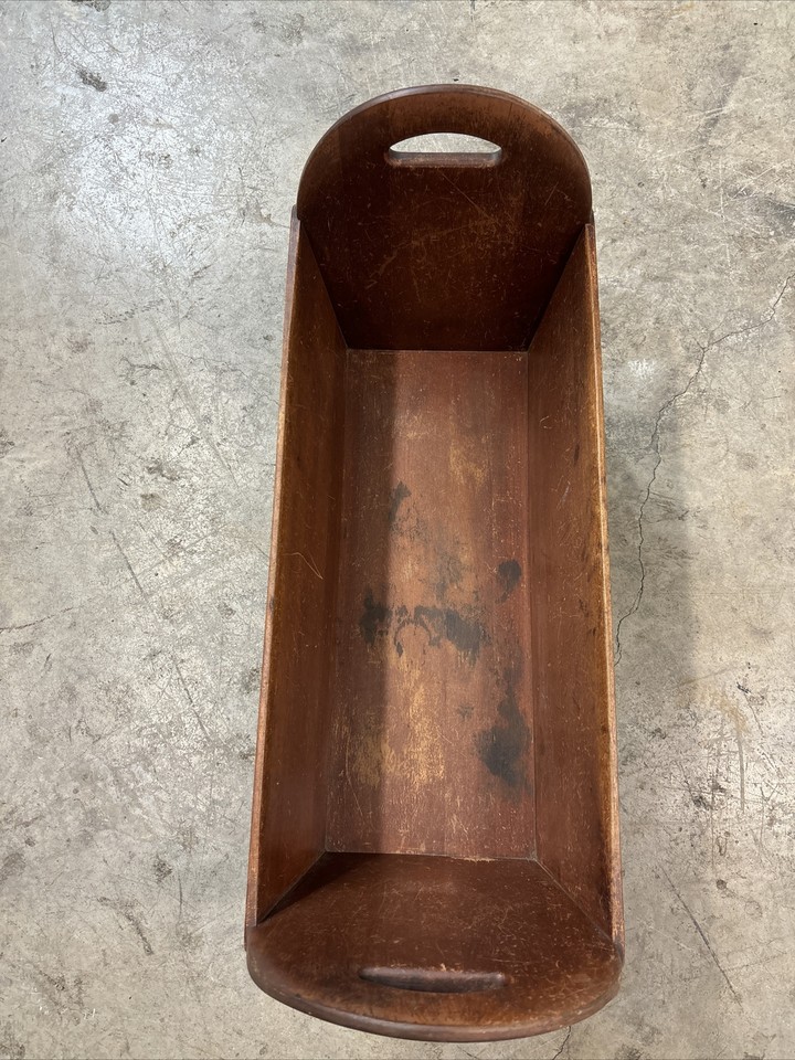 Vintage Cushman Colonial Creations Rocking Cradle Bennington VT NICE ...