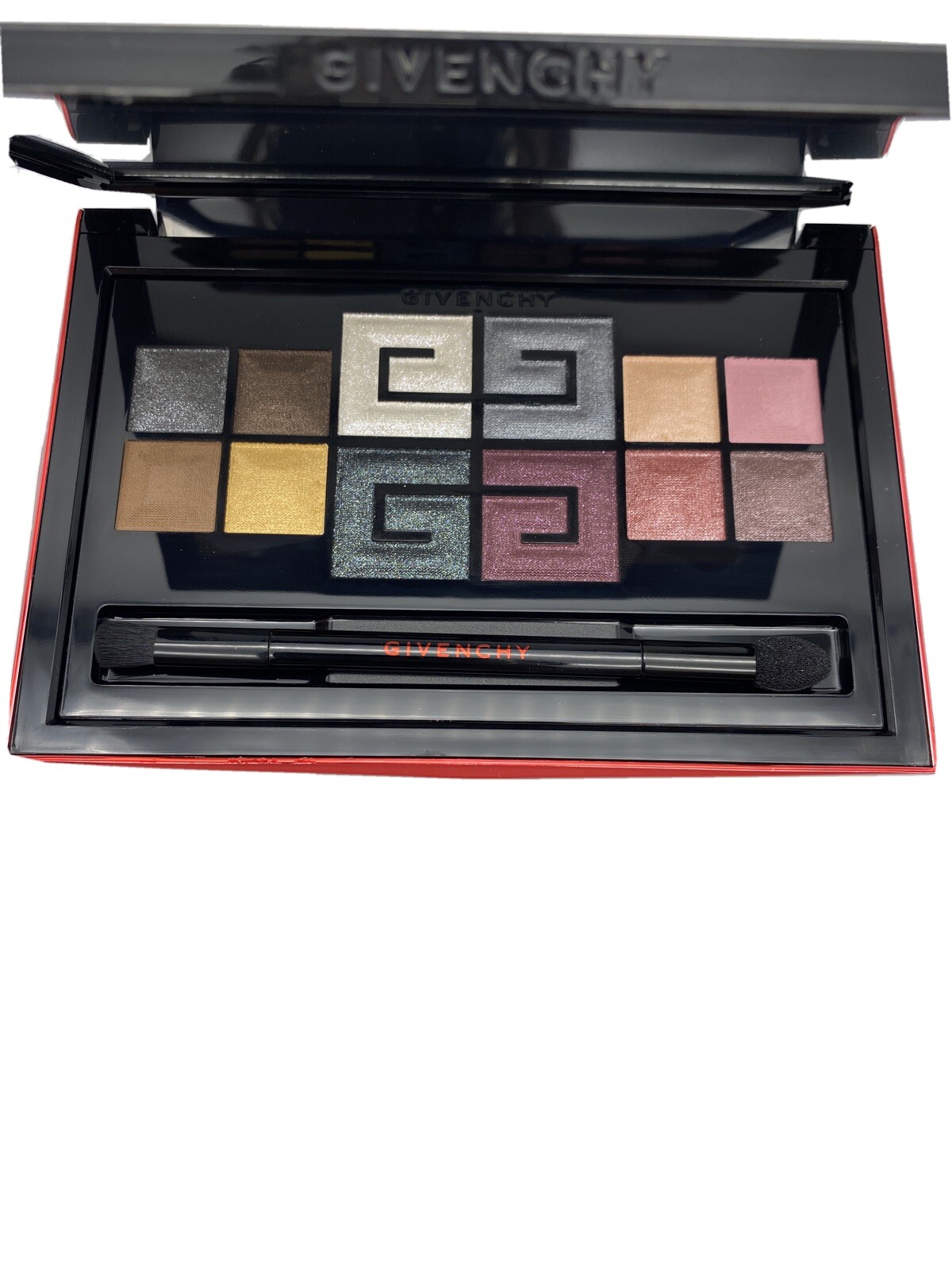 GIVENCHY RED EDITION EYESHADOW PALETTE .31 OZ 12 EYESHADOWS HARMONY ...