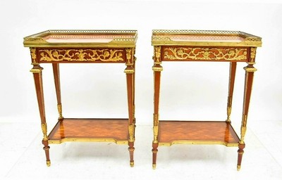 1900-1950 - Table Ormolu - Vatican