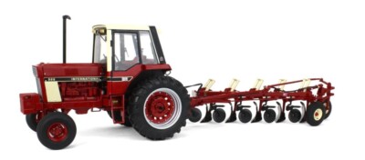 Case IH 986 Tractor and 720 Plow Precision Heritage ZFN44309 | eBay