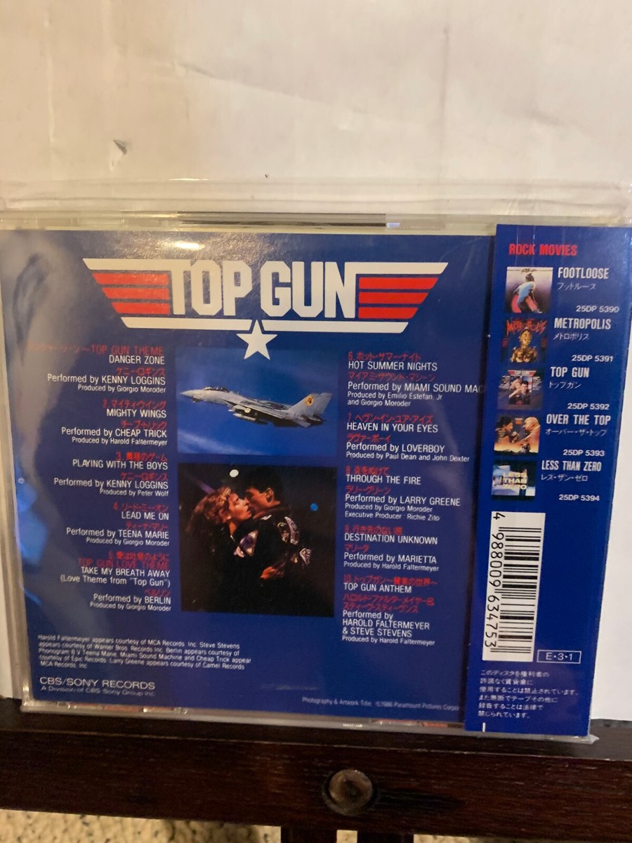 Top Gun Tex James Tolkan Signed "Top Gun" 8x10 Photo (Beckett)