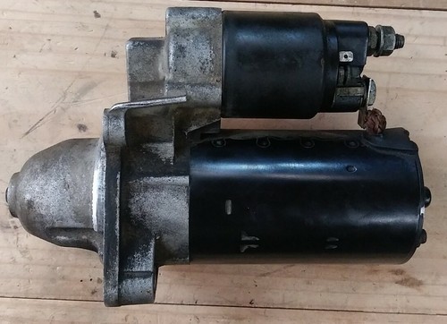 BMW Bosch Starter Motor Threaded 1992-2002 E36 E39 E46 Z3 M50 M52 M54 ...
