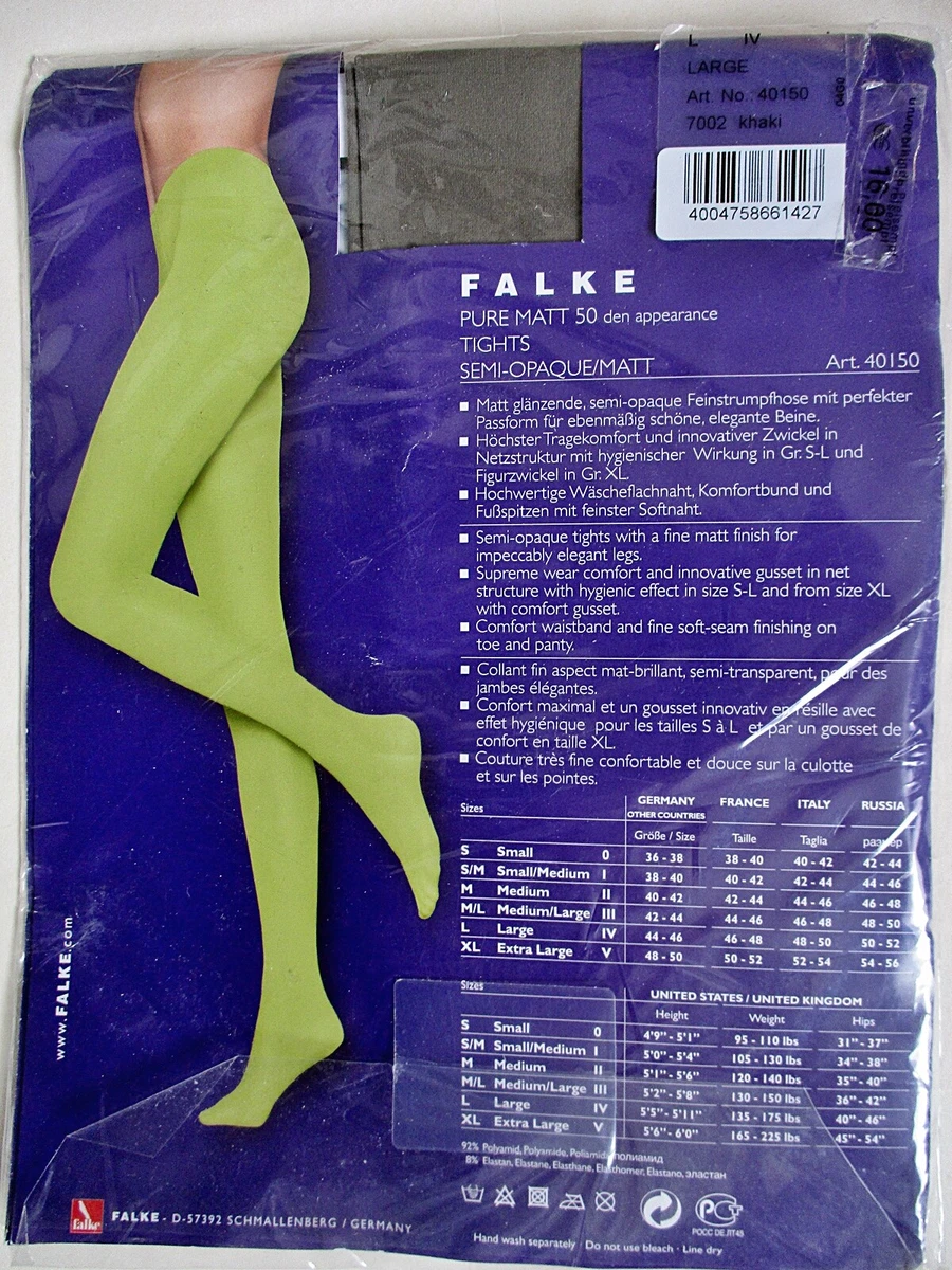 Falke 50 Den Pure Matt Hot Sale | emergencydentistry.com